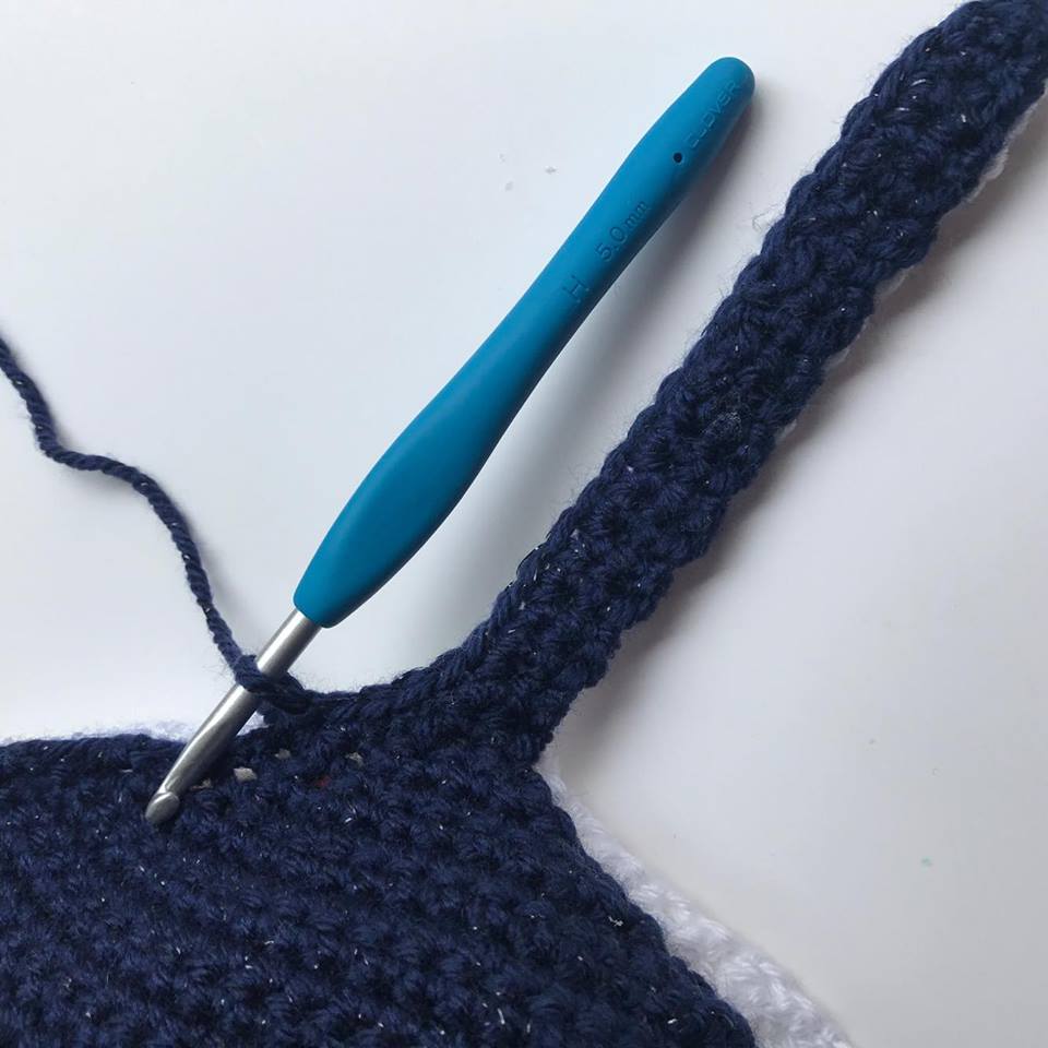 How to Make a Stingray Purse or Pal - Free Crochet Pattern | Blackstone ...