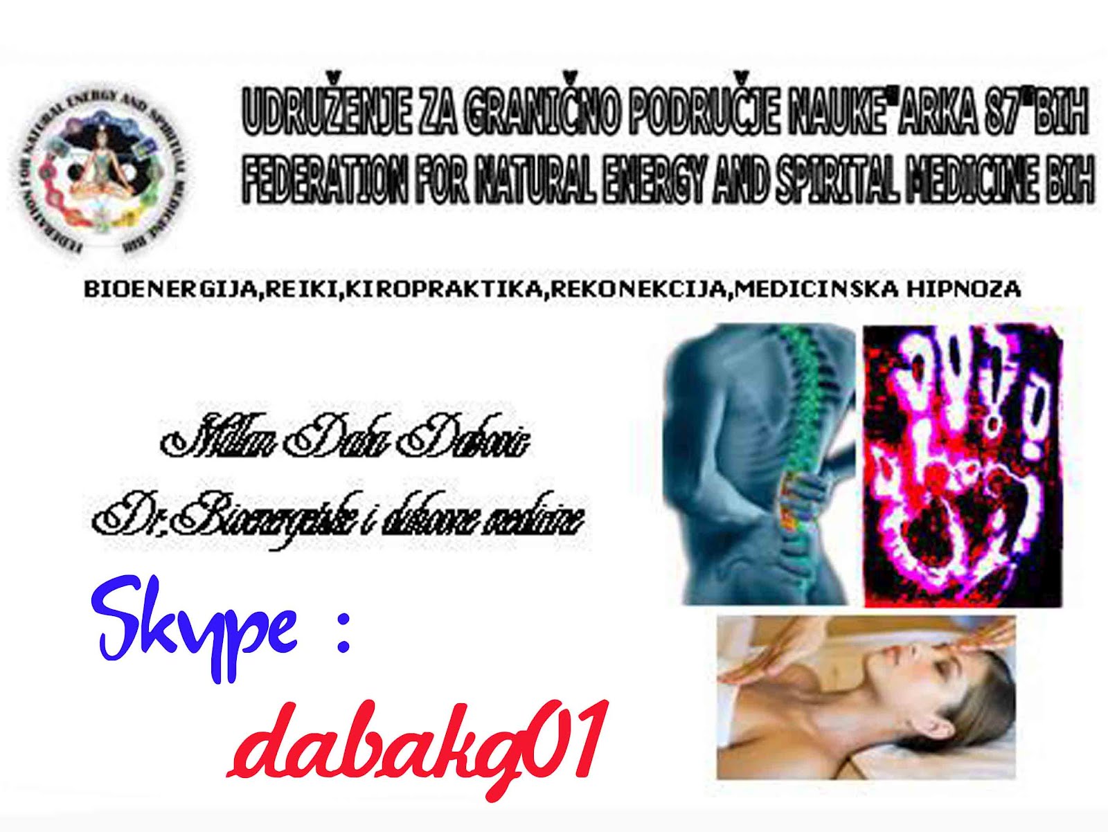 Milan Dabovic...BIOENERGIJA... Istina ili zabluda...!!!