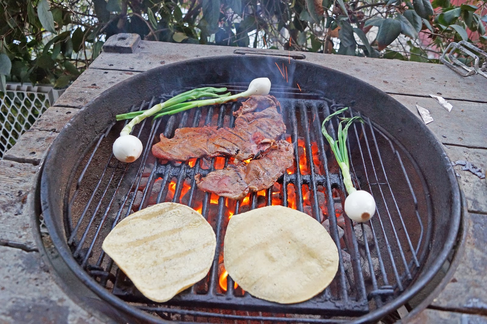 MAD MEAT GENIUS: RANCHO GORDO