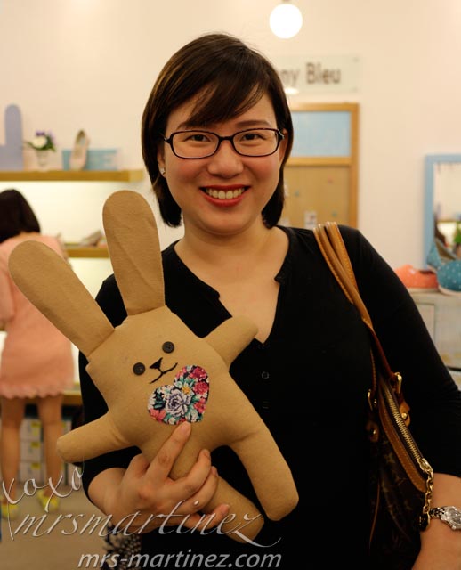 Le Bunny Bleu opens in Manila (Shangri-La Mall) - MrsMartinez's Raves ...