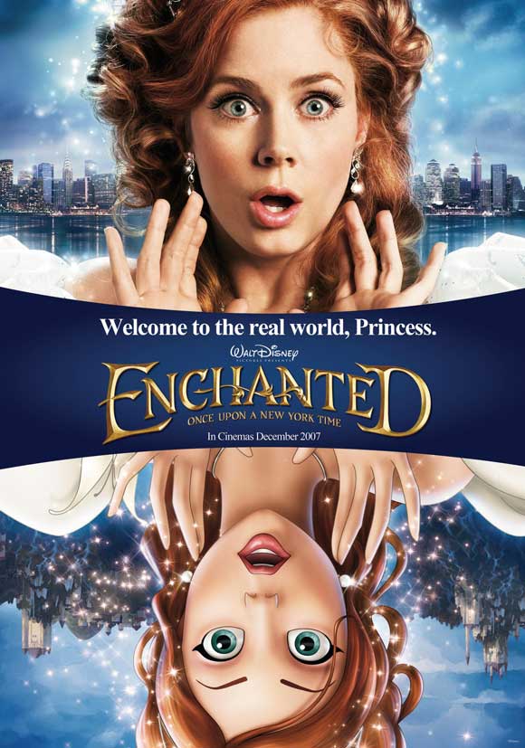 ENCHANTED, Does “Happy Ever After” Exist?