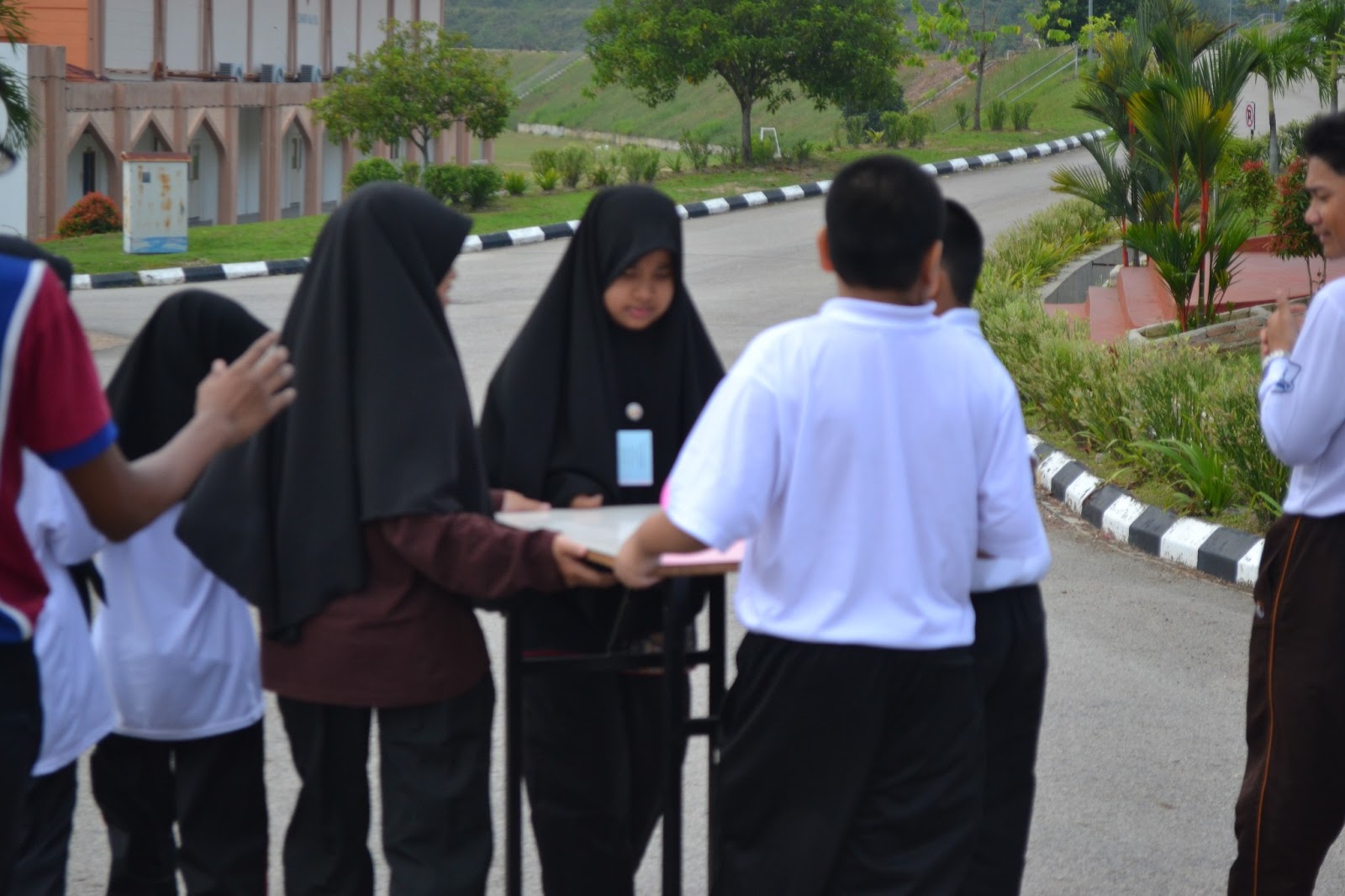 SBP Integrasi Gopeng