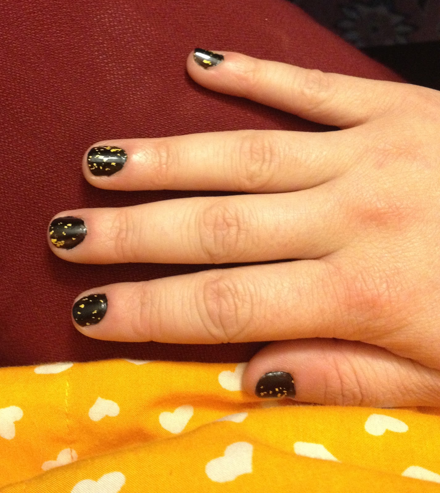 behind the leopard glasses: fell face first into fall