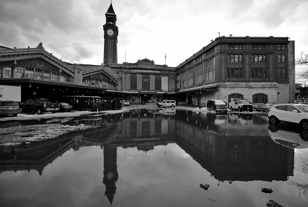 Just A Car Guy: What was the Phoebe Snow Route?