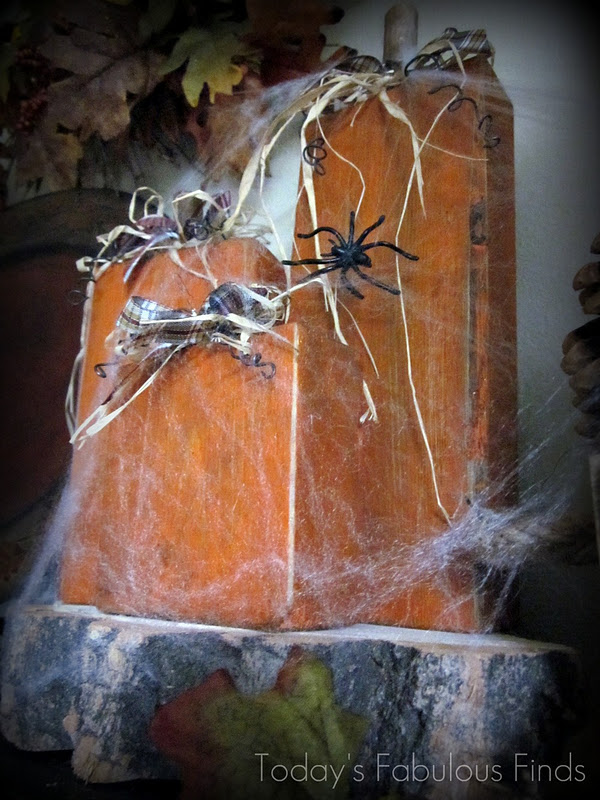 Today's Fabulous Finds: A Dozen Ideas for Halloween