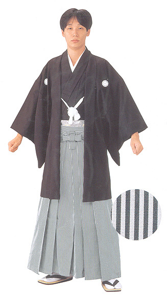 Hakamas de colores (2° parte)