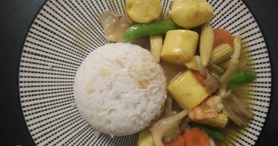 PATYSKITCHEN: ISLAND RICE / NASI PULAU