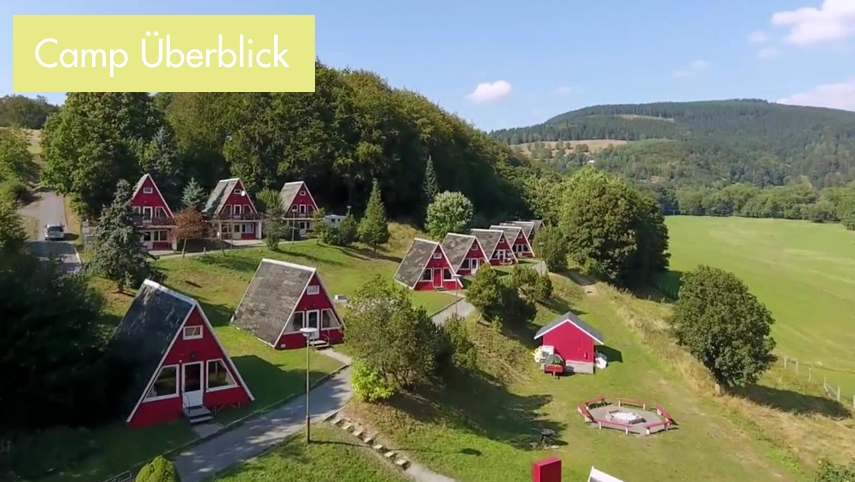 NickALive!: Nickelodeon Germany and ReiseMeise Partner for Nick Camp 2019