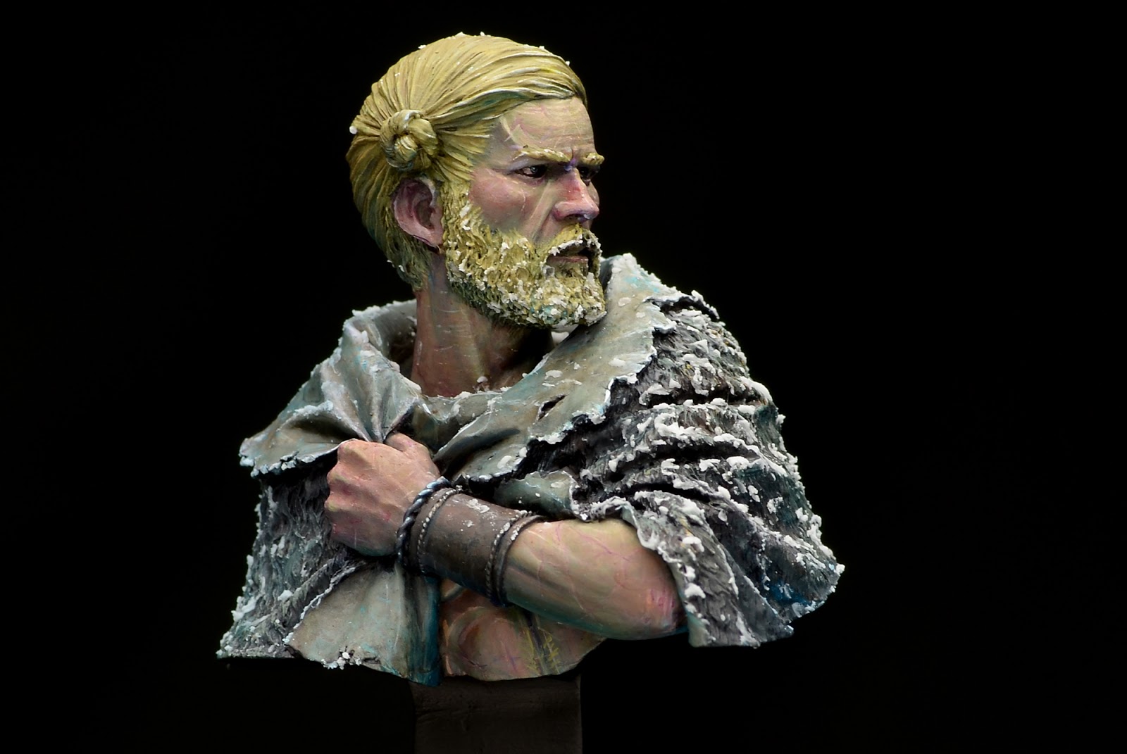 MASSIVE VOODOO: Germanic Warrior