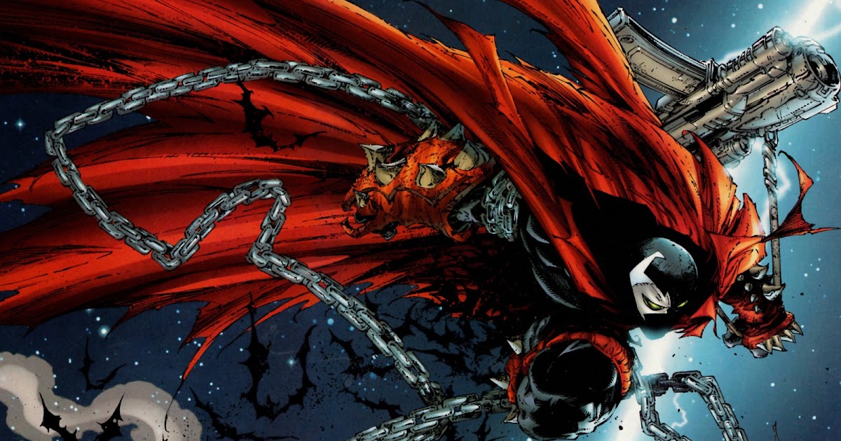 Comics' Stuff: ¿Quién es Spawn?