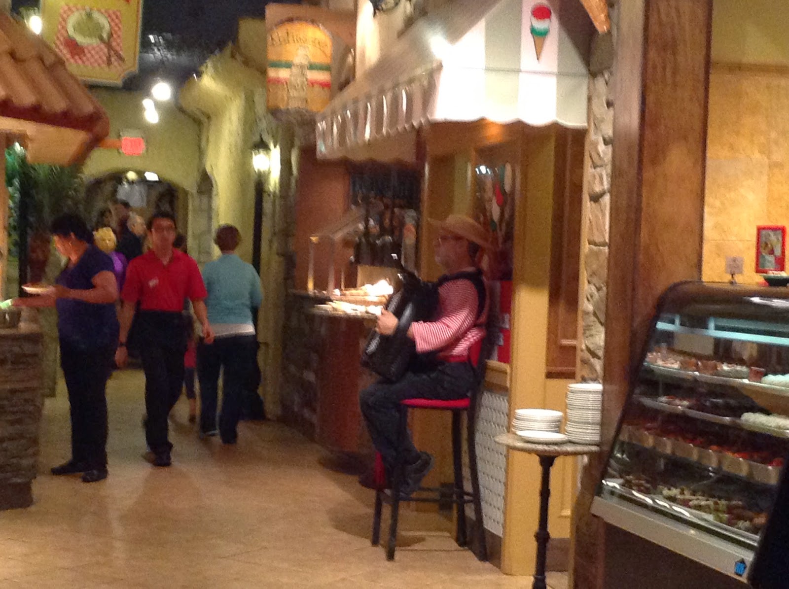 Adventures in PEI and Beyond!: Celebrating Mom's Birthday at Frankie ...