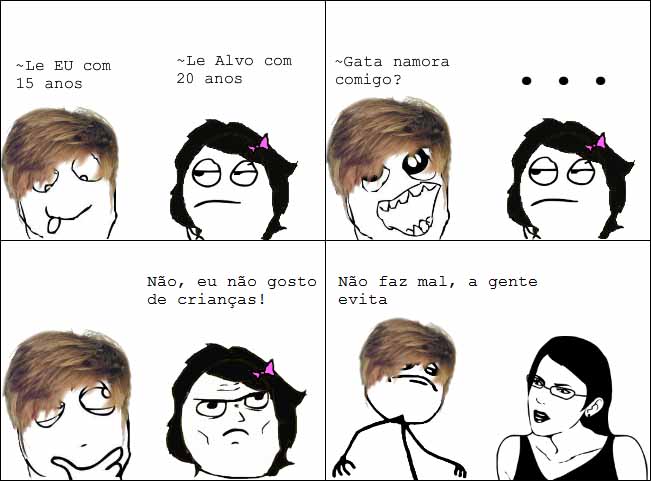 Namora Comigo ~ 300 Memes