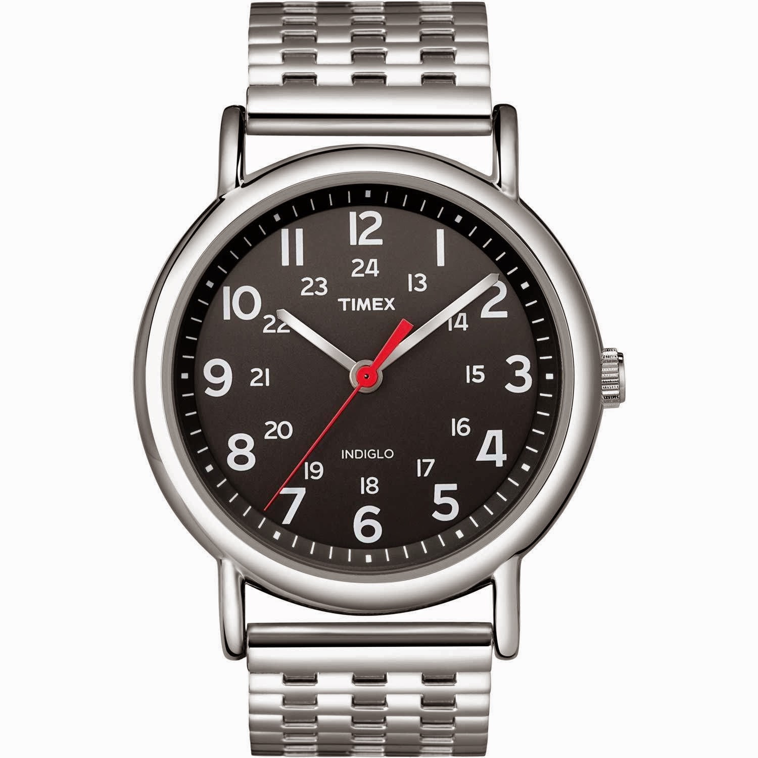 USA Boutique: TIMEX Unisex Signature Watch - T2N655
