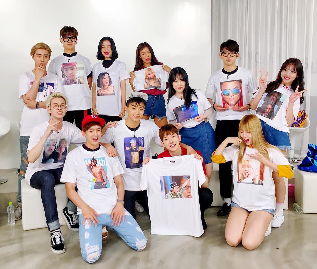 Joe's Twice Photo Blog: TWICE photo collage