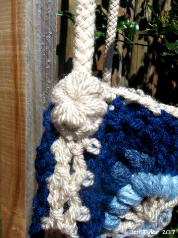 The Floral Hook: The Birkenhead Beach Comber Bag!