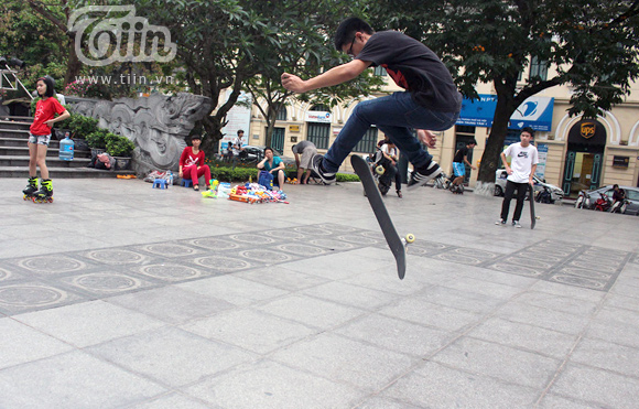 Sport Girls Corner: Why sport of street attract young people