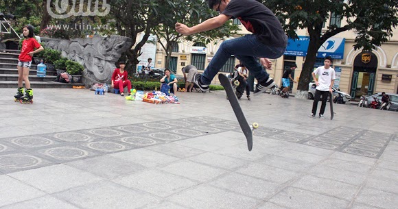 Sport Girls Corner: Why sport of street attract young people