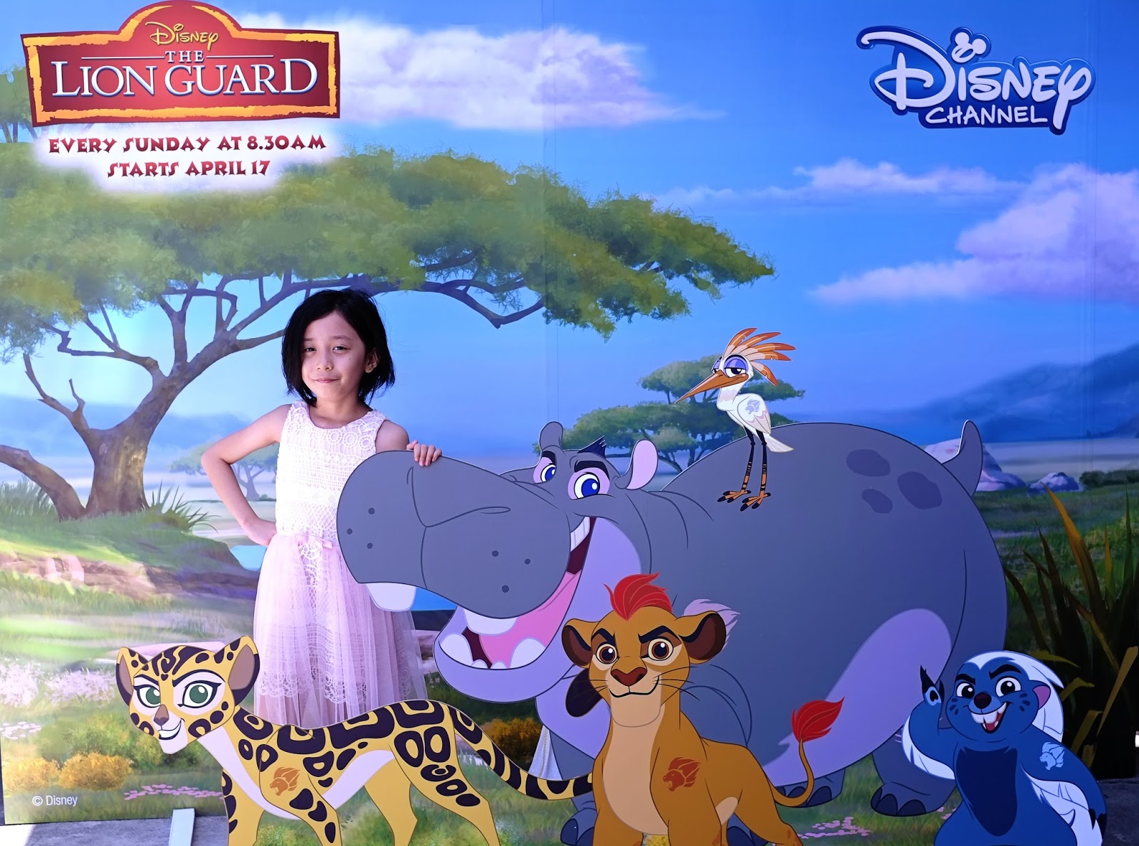 Catch Disney Channel's TV Series, The Lion Guard: Return of the Roar on ...