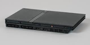 PLAYSTATION: MODELOS DE PLAYSTATION 2