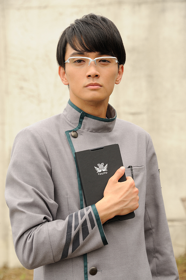 Indo Toku: Kamen Rider Build - Gentoku Himuro & Nariaki Utsumi