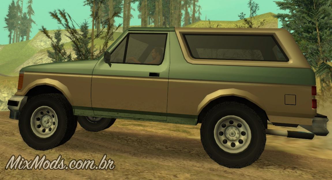 Vapid Riata (SA Style) - MixMods - Mods para GTA SA e outros