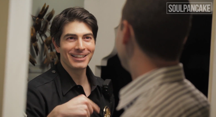 Brandon to Guest in YouTube's "The Impression Guys"