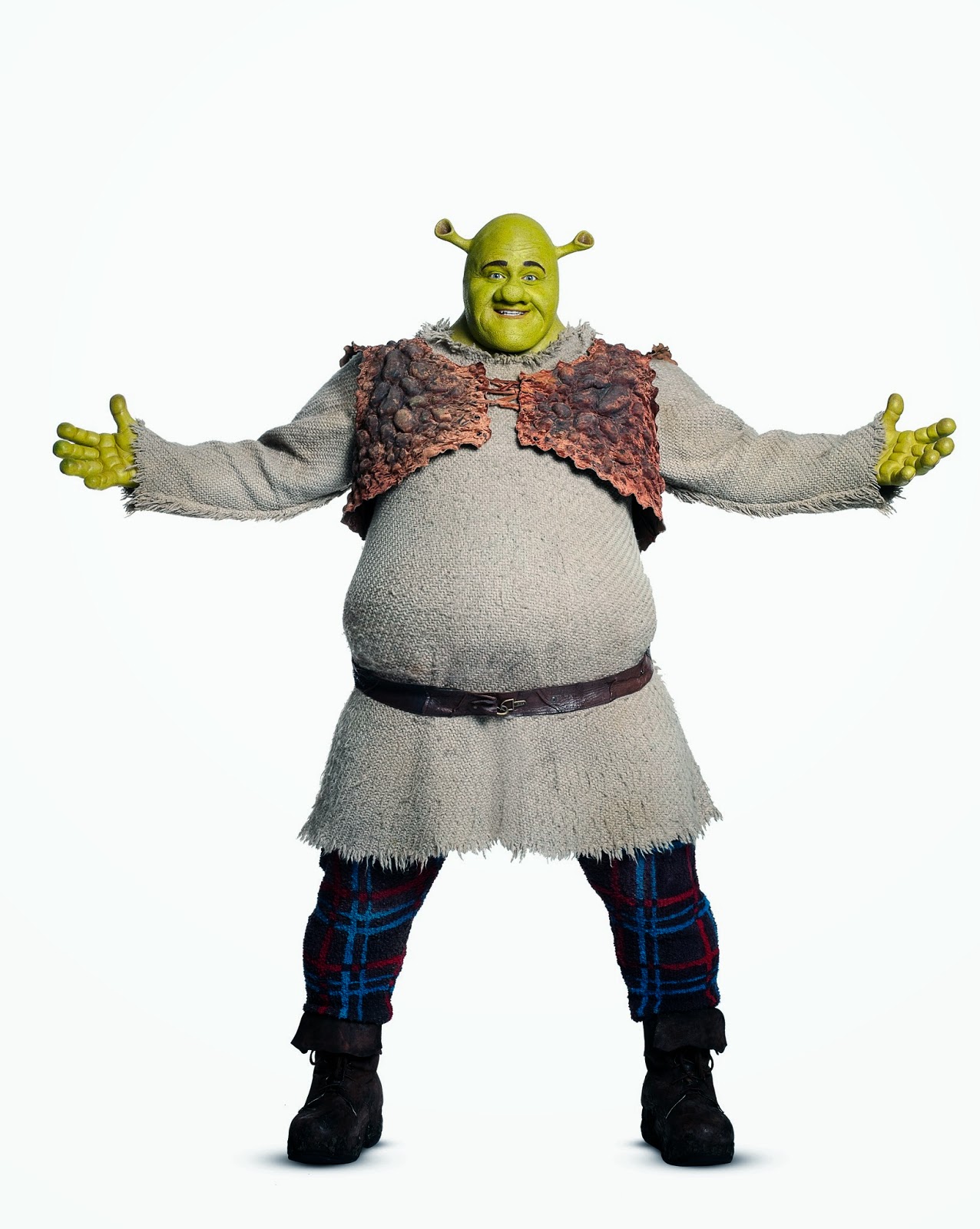 The North East Theatre Guide: Preview: Shrek The Musical - relaxed ...