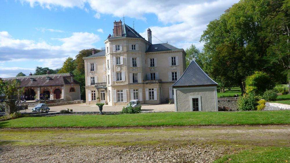 le BLOG à JJ: JOURNEE DU PATRIMOINE : PRESLES