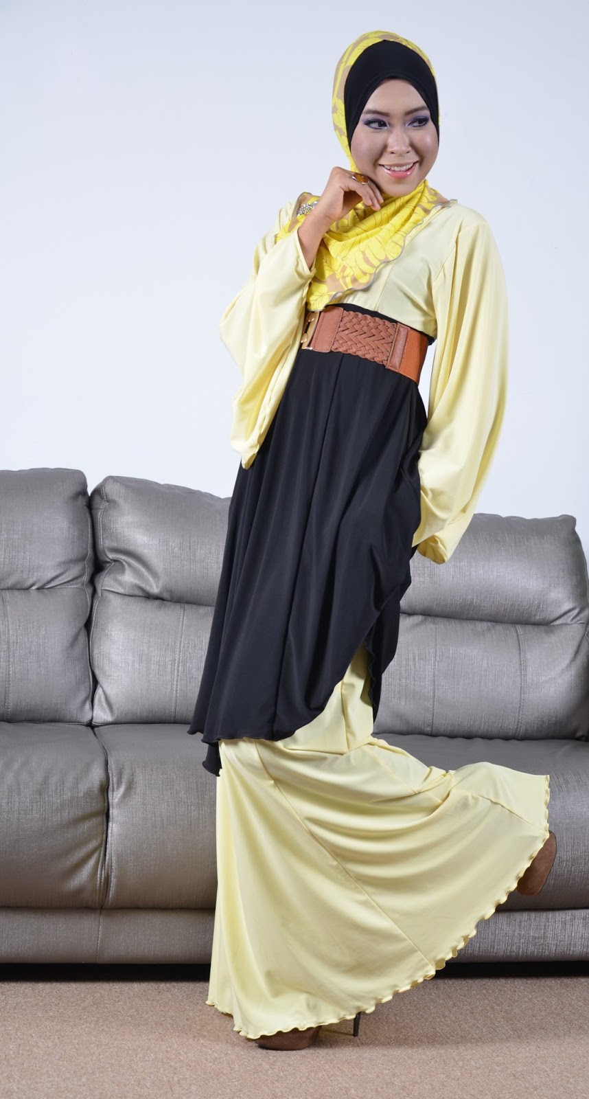 Pemborong Pakaian: Butik Muslimah