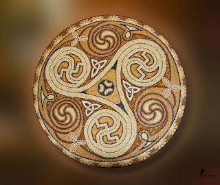 O Livro da Bruxa: Triskle