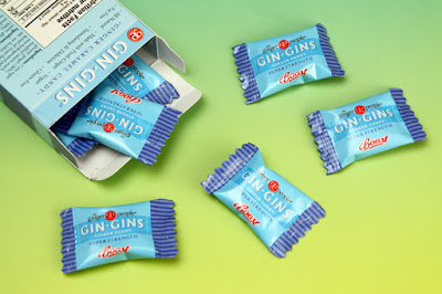 Diary of a Sweets Fiend: #20 - The Ginger People Super Strength Gin Gins