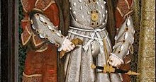 Every Day Is Special: April 21 – Henry VIII Becomes King