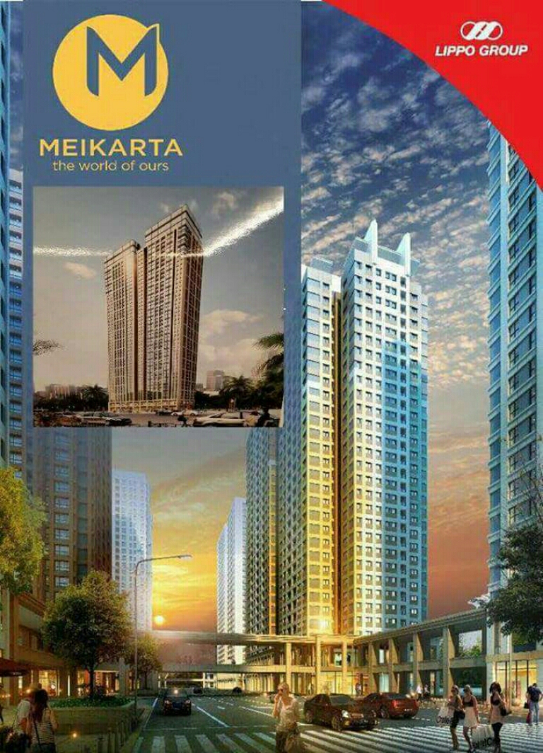 Apartemen Meikarta @Cikarang