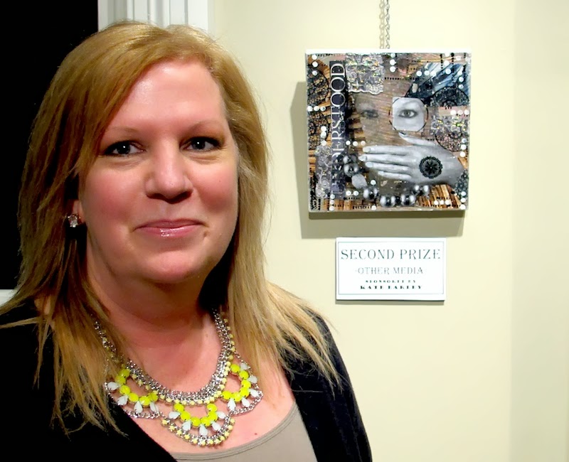 Daily Painters of Pennsylvania: SUE MARRAZZO WINS AN AWARD AT THE ART ...