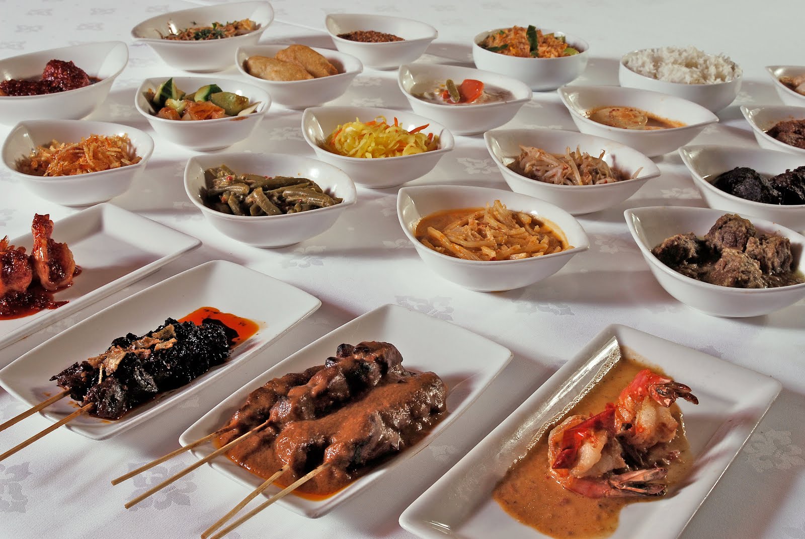 1206 荷蘭 RIJSTTAFEL