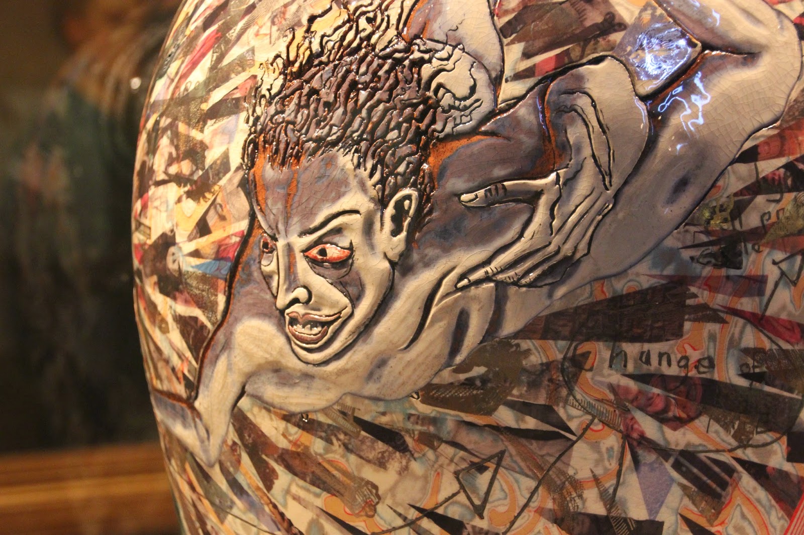 Who are you? Grayson Perry at the National Portrait Gallery