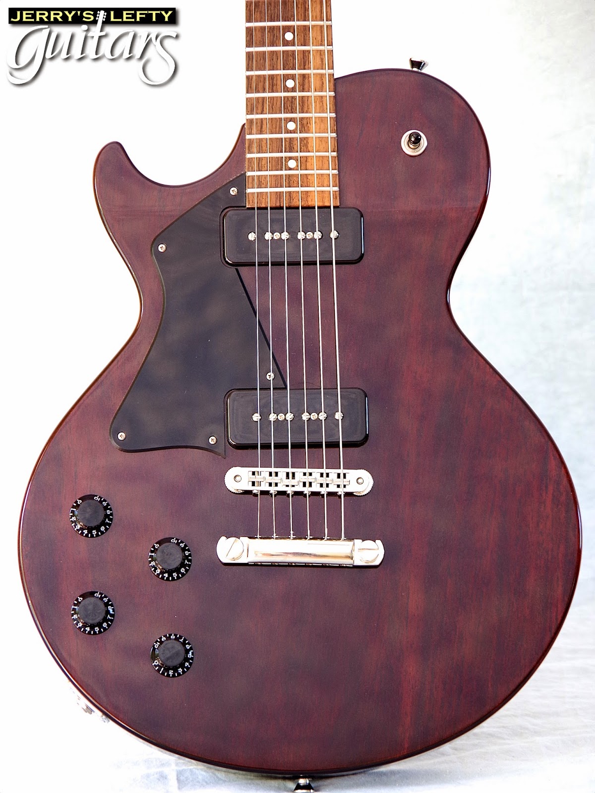 Jerry's Lefty Guitars newest guitar arrivals. Updated weekly!: Collings ...