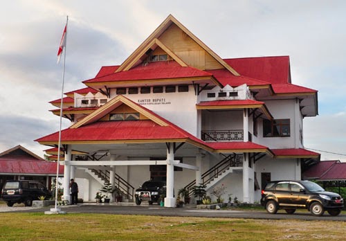 Sejarah Kabupaten Talaud | Generasi Talaud