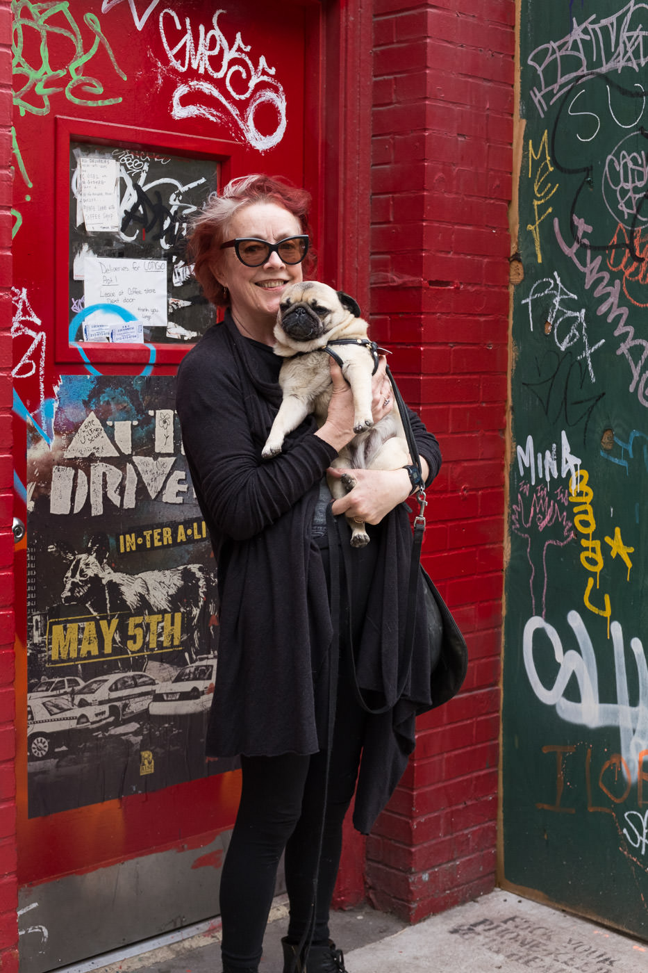 EV Grieve: Out and About in the East Village