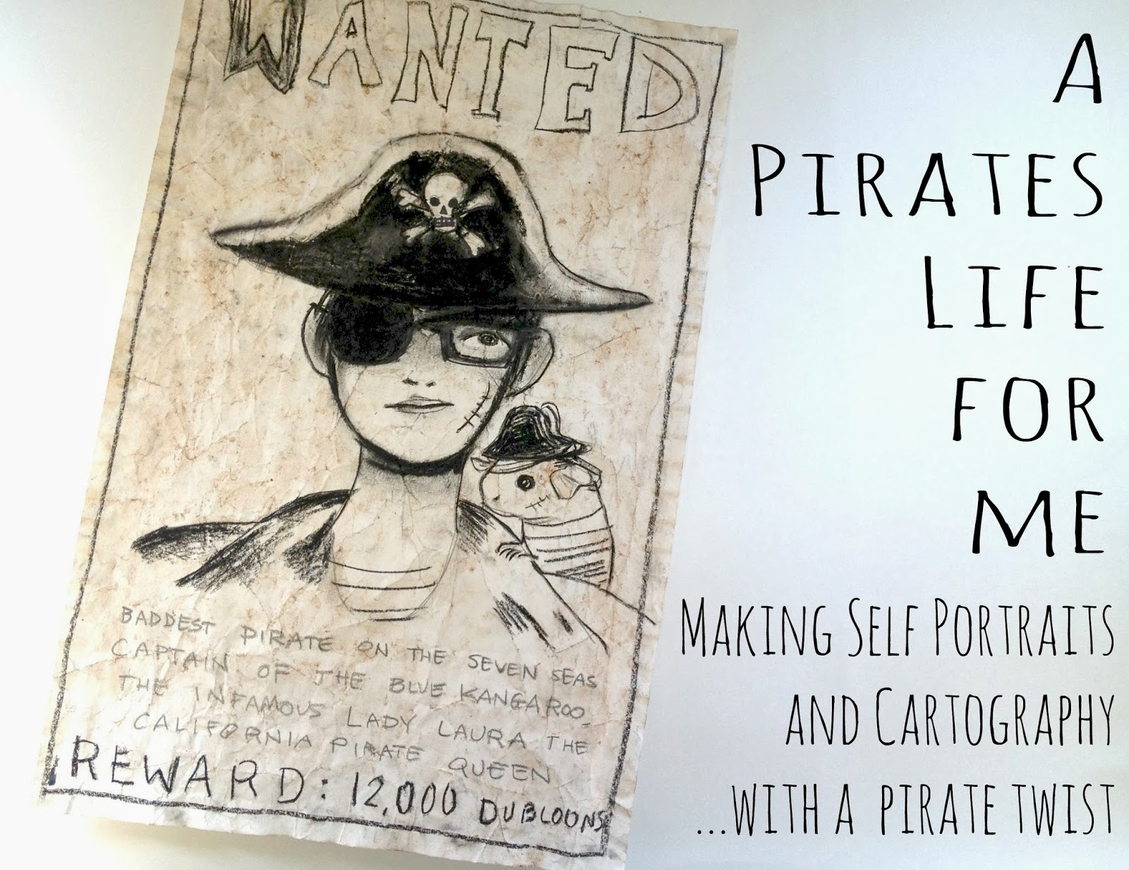 The Brashear Kids: A Pirates Life for Me