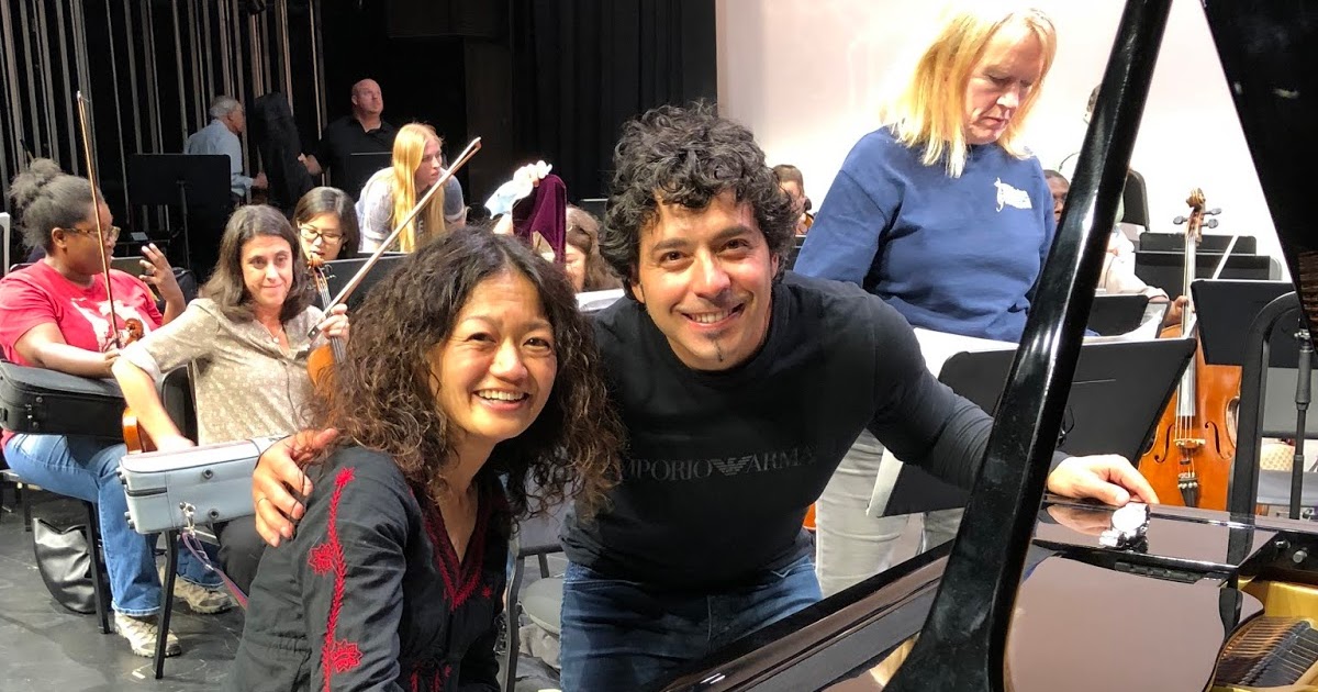 Christian Baldini: Christian Baldini in Conversation with Natsuki Fukasawa