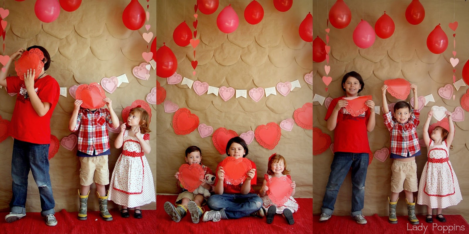 Lady Poppins: Happy Valentine's Day!