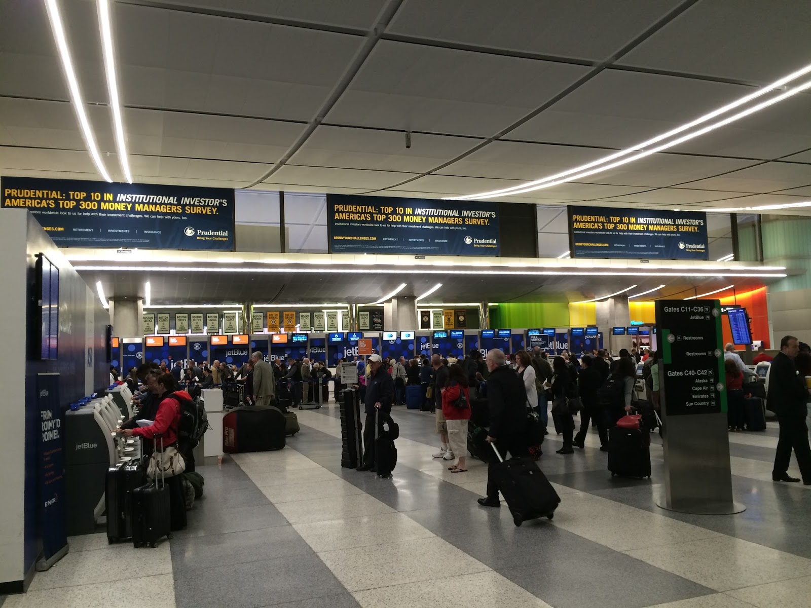 Flights Insider: [JetBlue] B6 619 BOS-SAN (Boston->San Diego) trip report