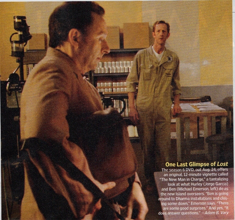 Héroes y Villanos Frikis: Benjamin Linus