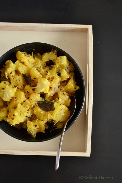 Easy Cook: Kappa Masala/Tapioca Masala