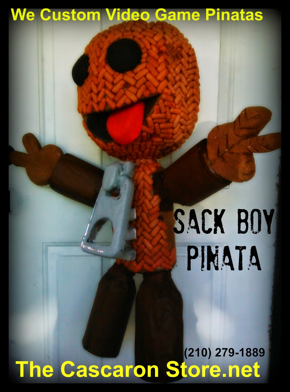 Pinatas: The Best video game pinatas