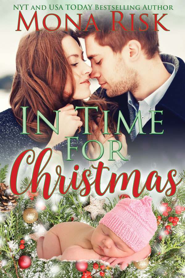 Sweet Romance Reads: SWEET CHRISTMAS KISSES 4: IN TIME FOR CHRISTMAS by ...