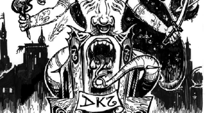 DCC Trove of Treasures: The Gong Farmer's Almanac 2016 Vol 1