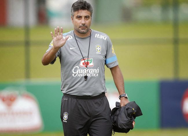 CBF confirma que Alexandre Gallo será o técnico da Seleção de Futebol ...