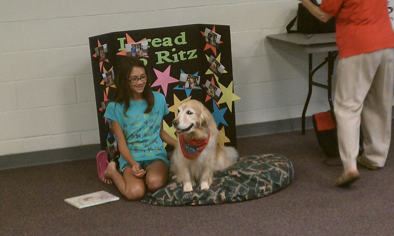 Flamingo Fabulous: Summer Library Fun